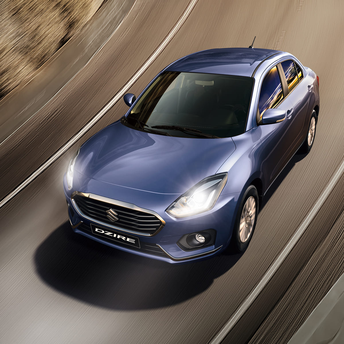 Suzuki Swift Sedán – Concesionario Citroën Autama Motor