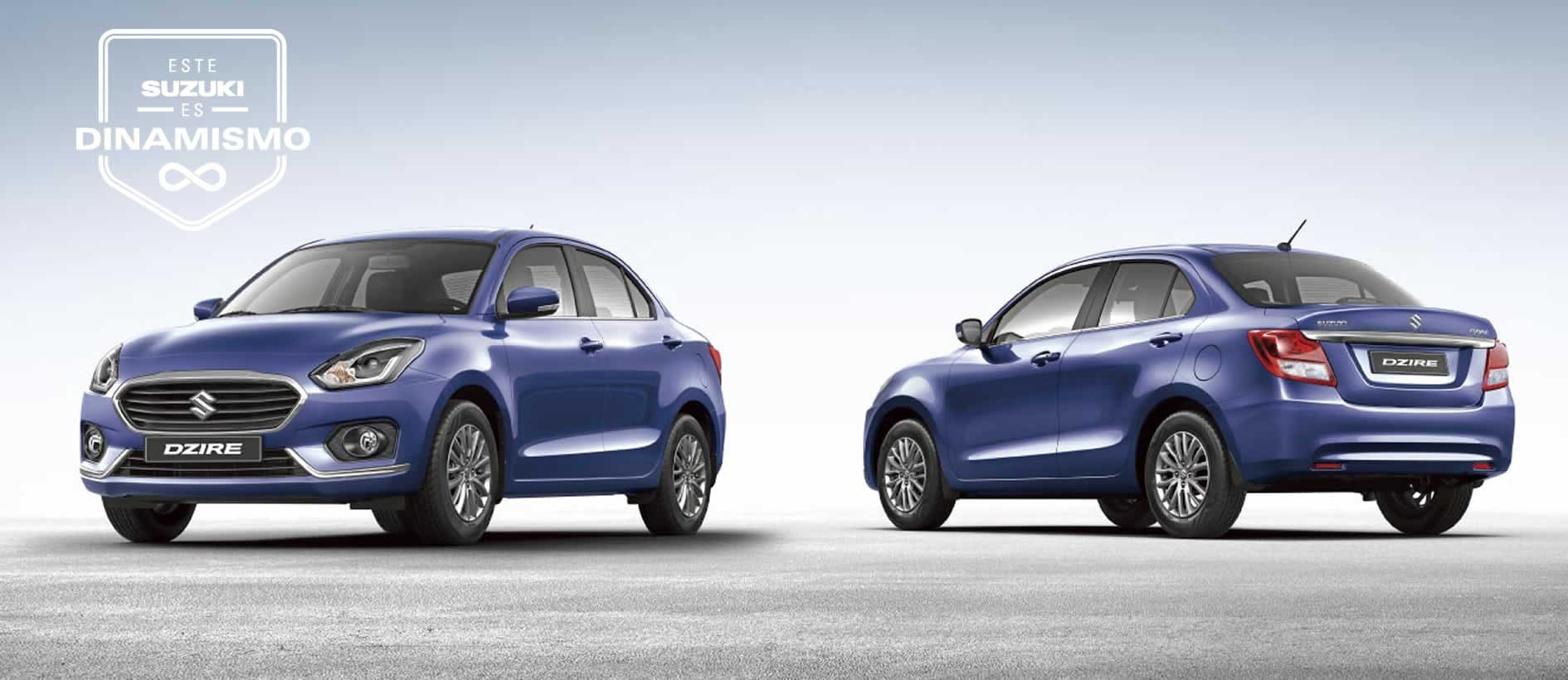 Suzuki Swift Sedán – Concesionario Citroën Autama Motor