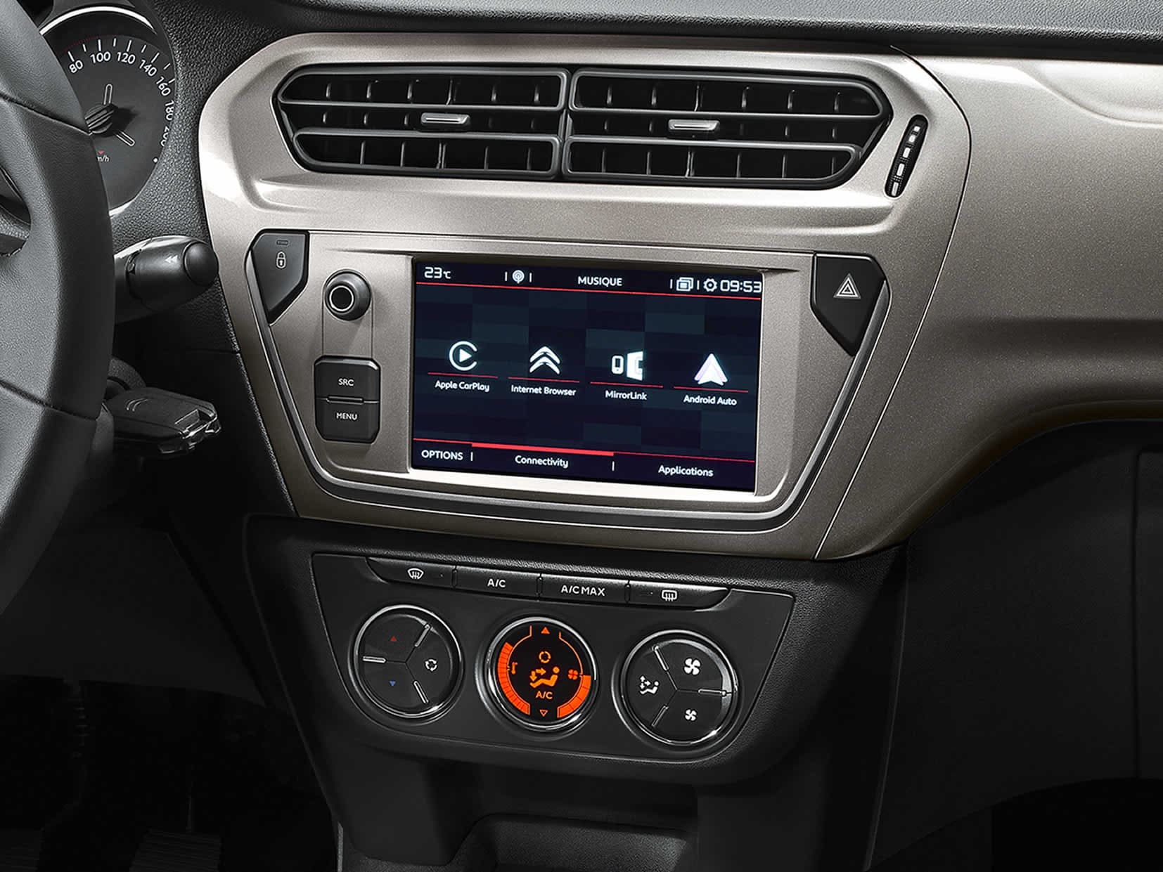 Citroën C‑Elysée – Concesionario Citroën Autama Motor